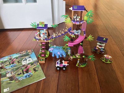 LEGO FRIENDS: Jungle Rescue Base (41424) 673419320078 | eBay