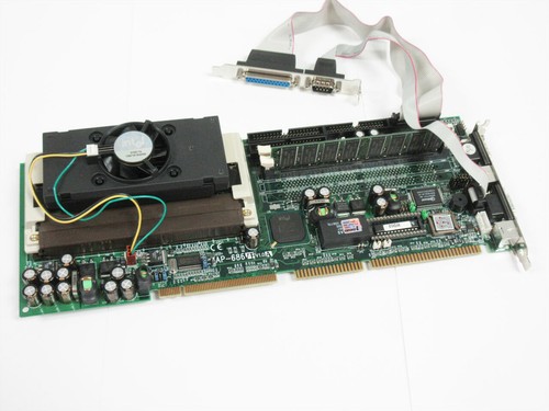 LANNAR AP-686VF SINGLE BOARD COMPUTER SBC SL454 700 MHZ 128 MB RAM | eBay