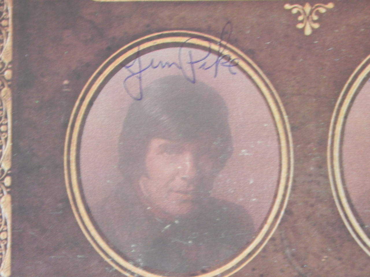 AUTOGRAPHED THE LETTERMEN VINYL ALBUM SIGNED BY TONY BUTALA, JIM PIKE ...