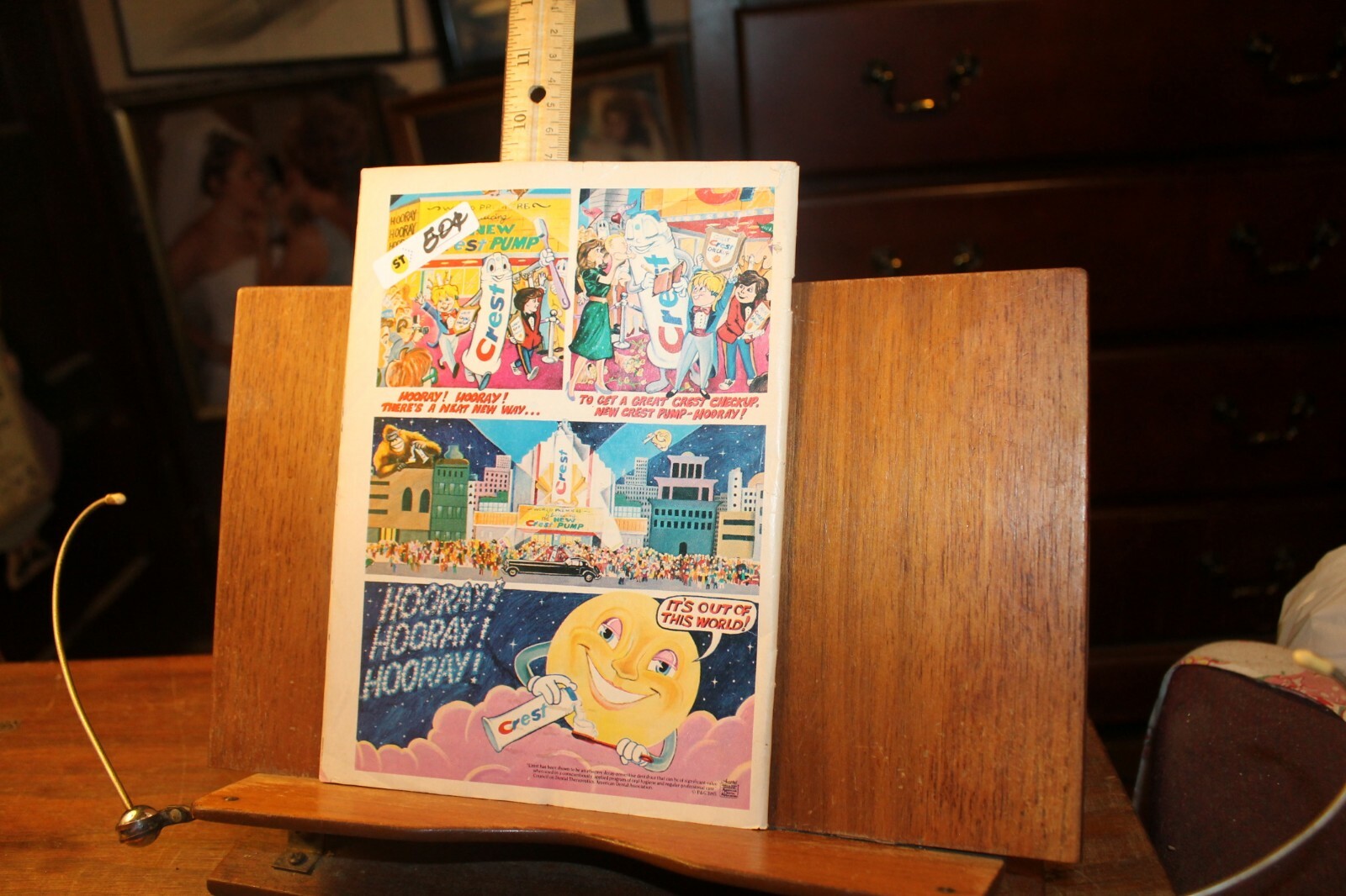 Vintage TURTLE Magazine for Preschool Kids December 1985 | eBay