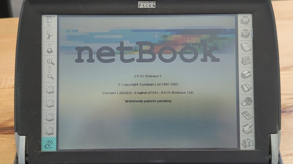 Psion Series 7/upgraded to Netbook | eBay