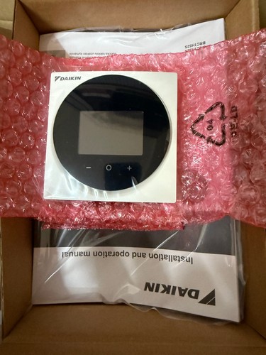 Daikin Madoka BRC1H52W - Weiß Kabelfernbedienung mit Touchpanel | eBay