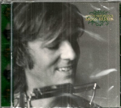 ROBYN HITCHCOCK - Moss Elixir - BRAND NEW - CD | eBay