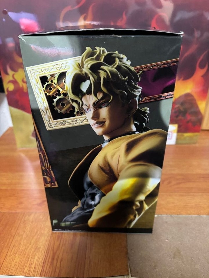 Dio Figure Jojo's Bizarre Adventure | eBay