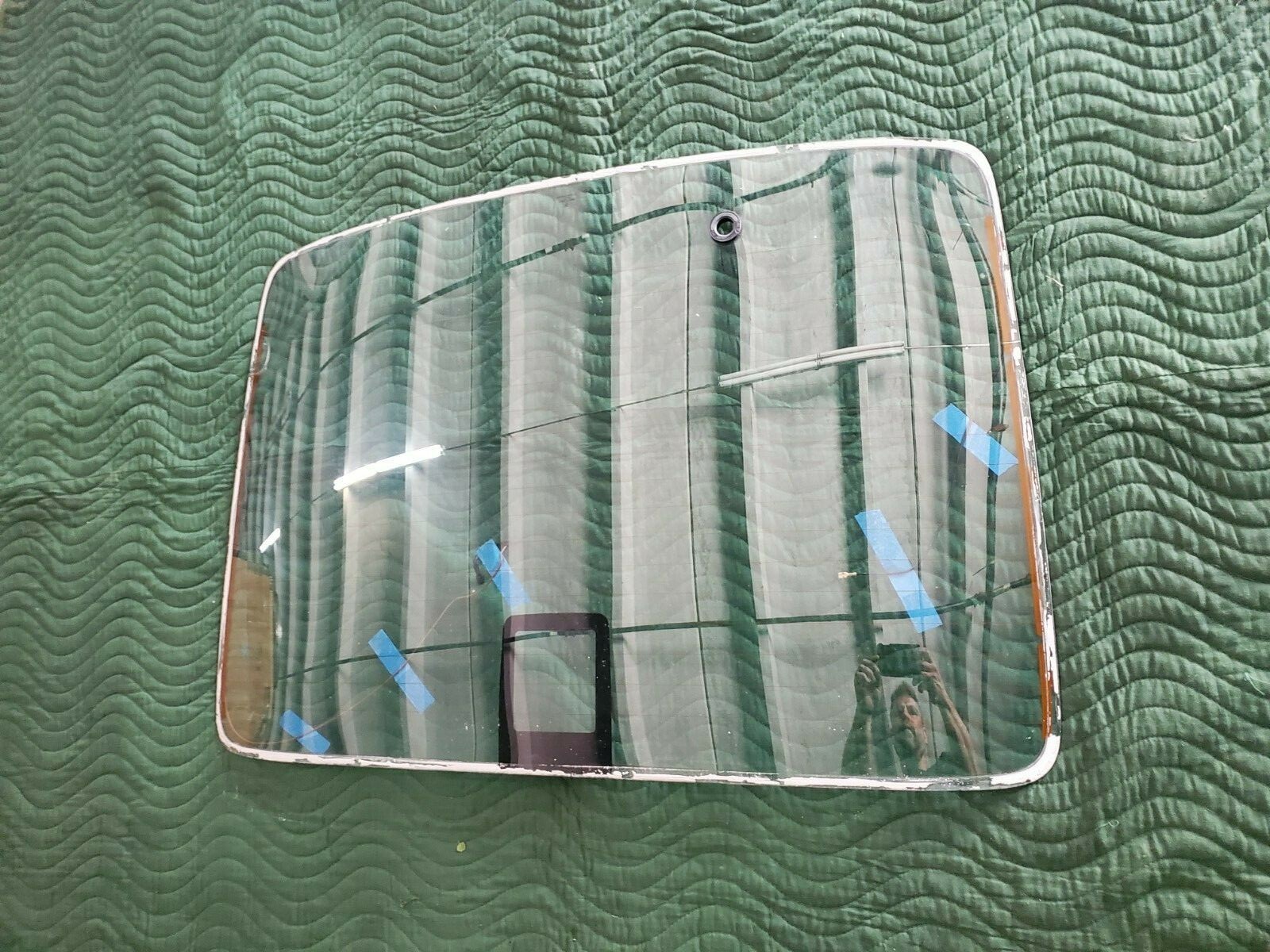 Porsche 993 S/ C2/C4 (1989-1994) OEM Rear Window Glass | eBay