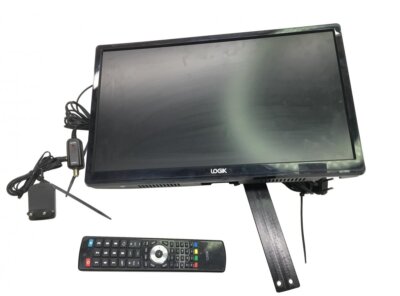 L19HE13N Screen For Passengers, HD LED Televisor LOGIK 19" with bracket ...