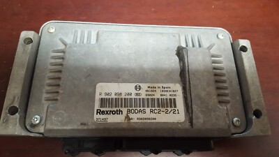 Rexroth BODAS RC2-2/21 Controller | eBay