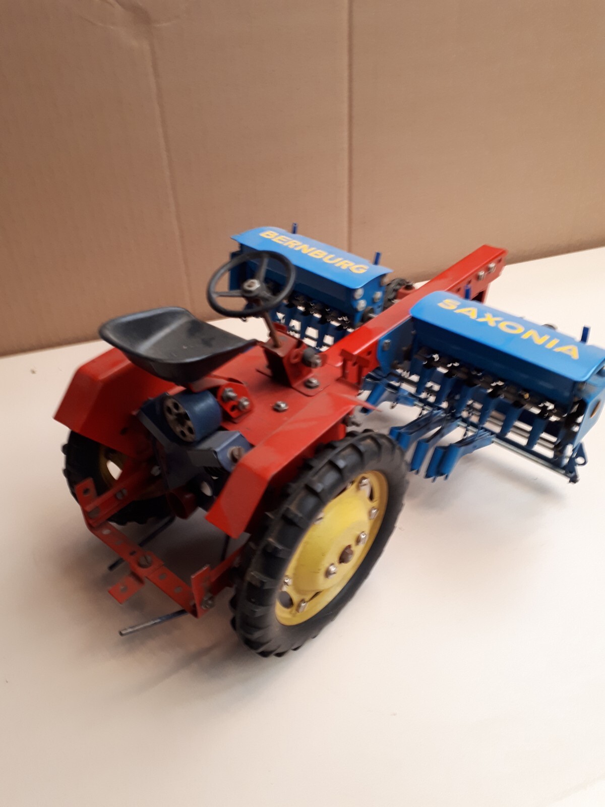 # RS 09 Traktor mit anbaugerät | eBay.de