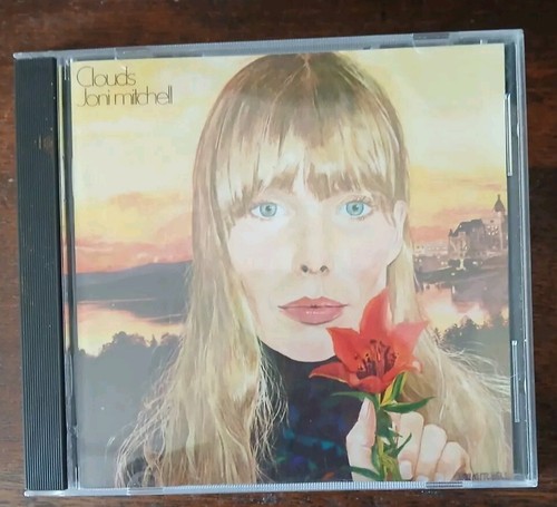 Joni Mitchell - Clouds (CD) Reprise Records 1990 USA | eBay