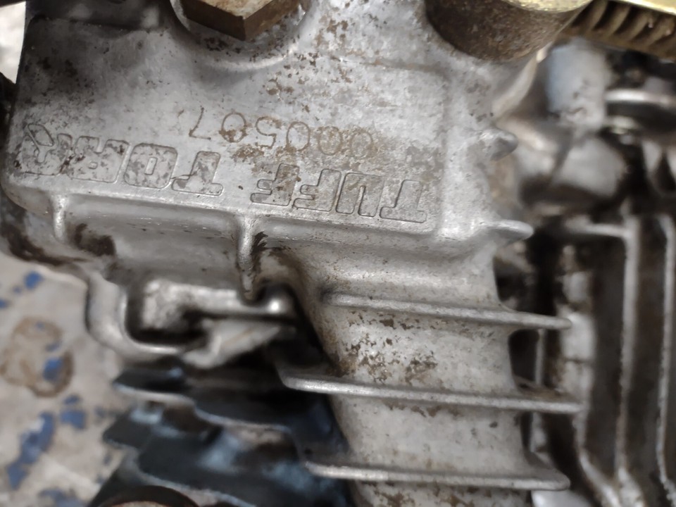 Ford LS55 Transmission Tuff Torq K65 TR105D1383 TR94D4205 Toro 94-4205 ...