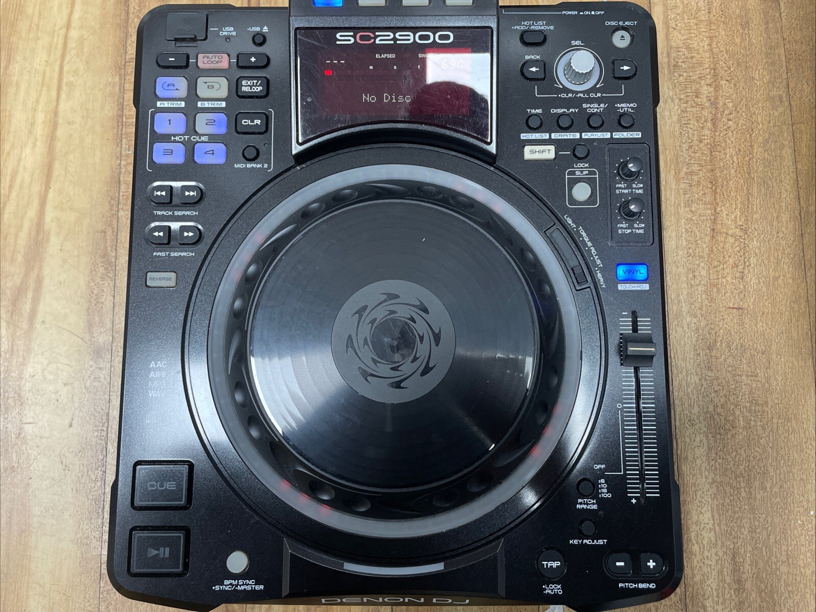 Denon DJ - SC2900 - CD DJ MIXER | eBay