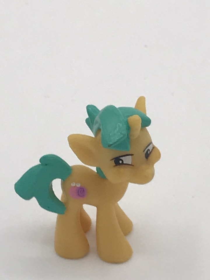 My Little Pony MLP Friendship Is Magic Snails Blind Bag Minifigure Gift ...