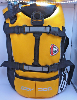 Ezy Dog Life Vest, Safety Vest, Floatation Device, DFD Life Jacket ...