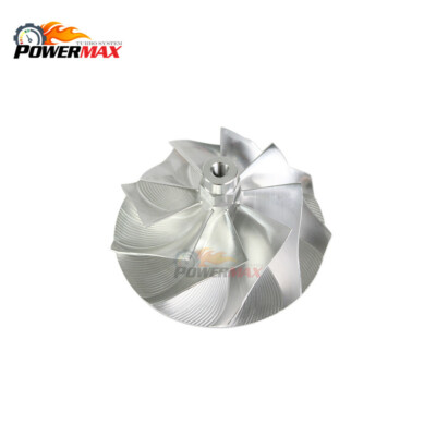 Powerstroke 7.3 TP38 GTP38 Turbocharger Turbo Billet Compressor Wheel 9 ...
