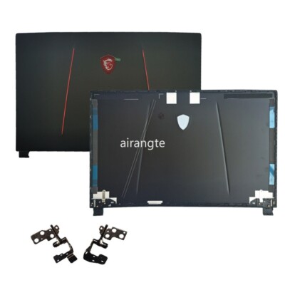 LCD Back Cover/Hinge For MSI Raider GE75 GP75 GR75 GL75 MS-17E1 MS-17E2 ...