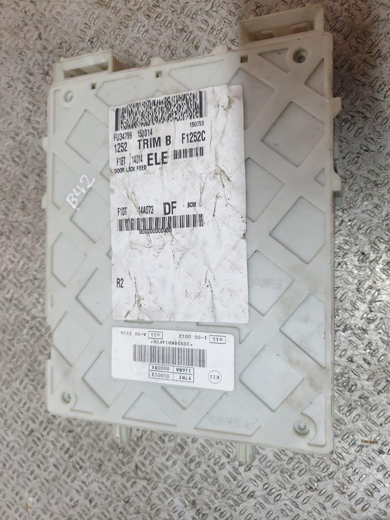 2015 Ford Focus BCM Body Control Module F1DT14A073DF for sale online | eBay