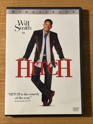 Hitch (DVD, 2005, Widescreen) | eBay