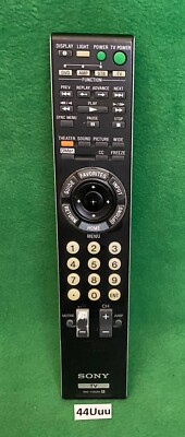 Genuine Sony RM-YD024 Remote Control. | eBay