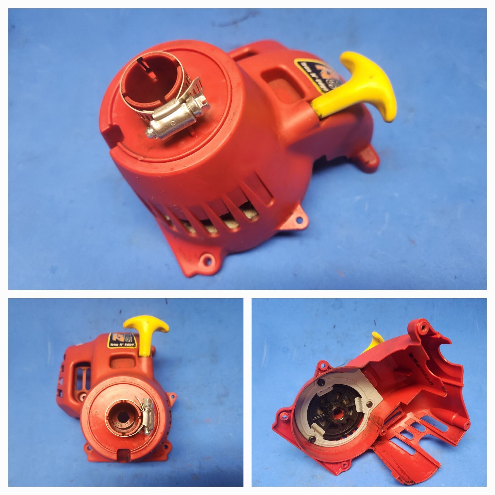 Homelite UT20772 (Versa Tool) Zip Start Trimmer | Recoil Pull Starter ...