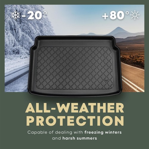 NOMAD Boot Liner for Polestar 2 2020+ Premium Tailored Fit Floor Guard ...