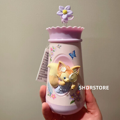 Disney authentic Linabell spring cup drink bottle shanghai disneyland ...
