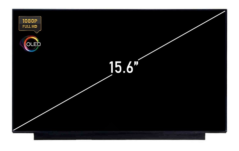 ASUS VIVOBOOK GO 15 E1504GA-L1248W 15.6" OLED SCREEN DISPLAY 13N1 ...