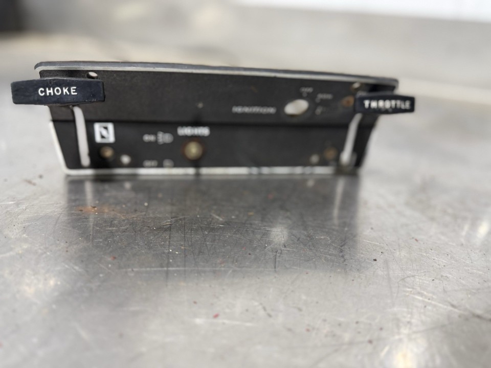 Wheel Horse C161 Dash Plate Throttle Cables Kohler K341 | eBay