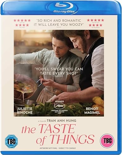 The Taste Of Things [BLU-RAY] | eBay