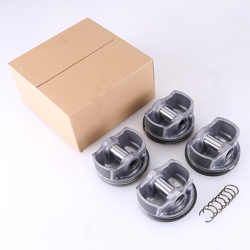 OVERSIZED PISTONS FIT FOR HYUNDAI ELANTRA TUCSON KIA SOUL 23041-2E000 ...