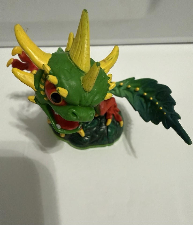 Activision Skylanders Spyro’s Adventure Camo Dragon Figure 84237888 | eBay