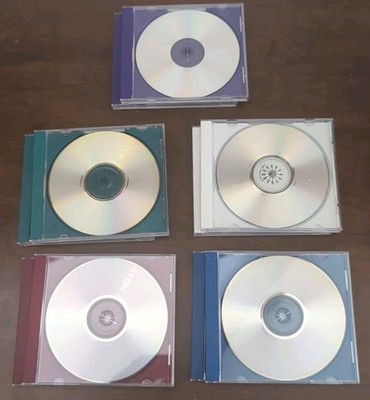 TDK Recordable Compact Disc 650MB / 74 Min CD-R - Lot of 10 | eBay