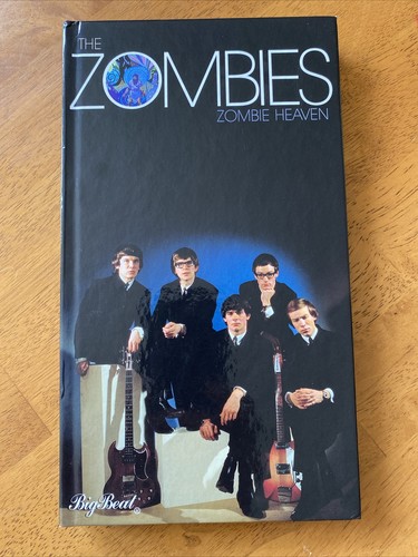Zombie Heaven by The Zombies Zombies (CD, 1997) 29667000727 | eBay