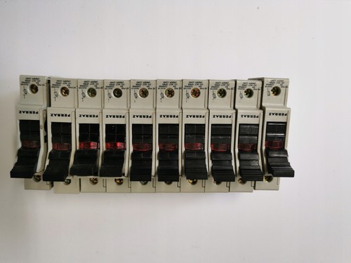 Fuse switch 32A FERRAZ ST10 /#8 O1TA 0945 | eBay