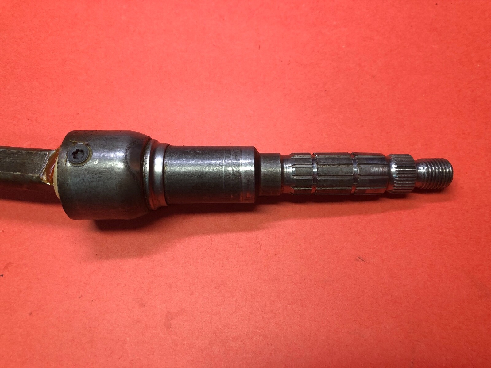 1999-2002 CHEVY GMC SILVERADO SUBURBAN TAHOE TILT STEERING COLUMN SHAFT ...