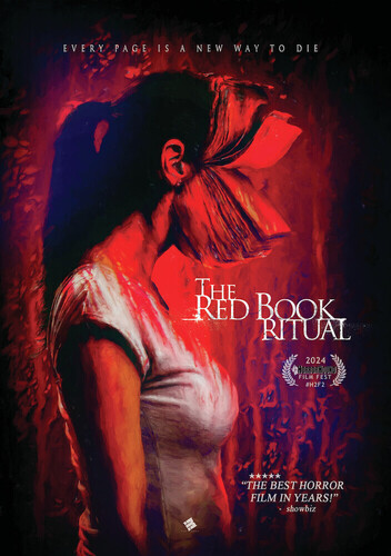 The Red Book Ritual [New DVD] | eBay