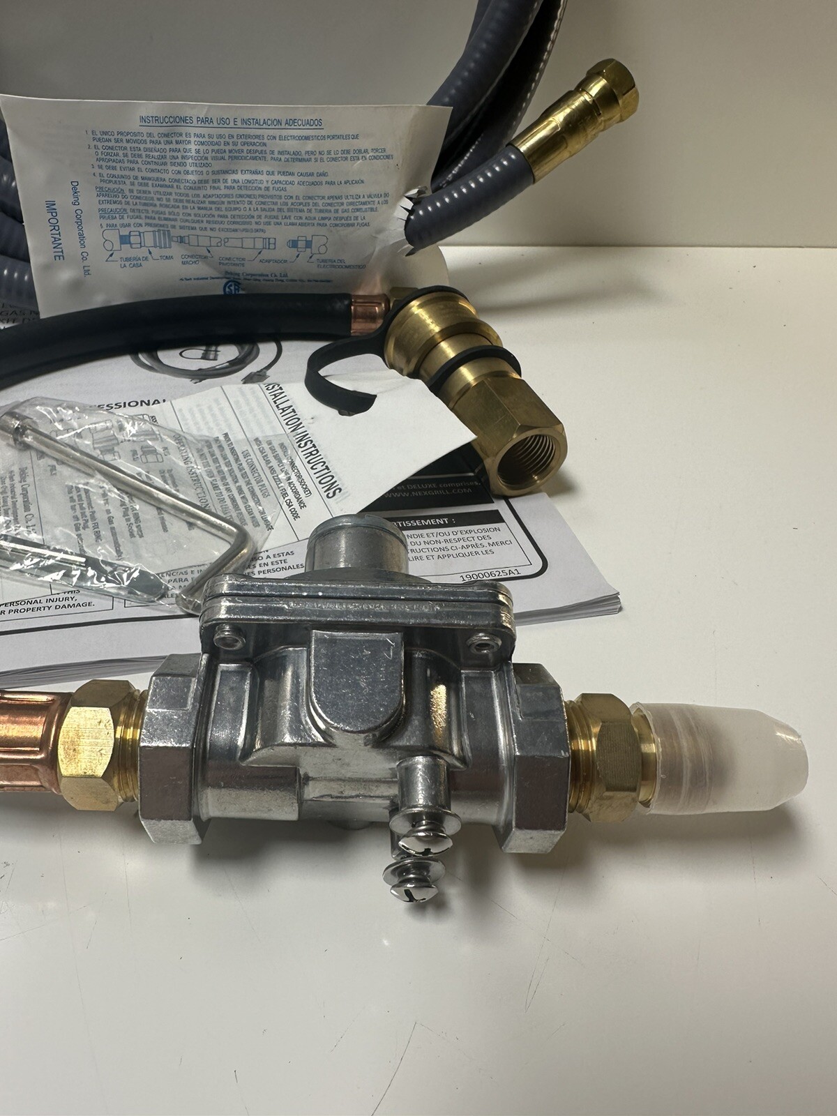 Nexgrill Natural Gas Conversion Kit for sale online | eBay