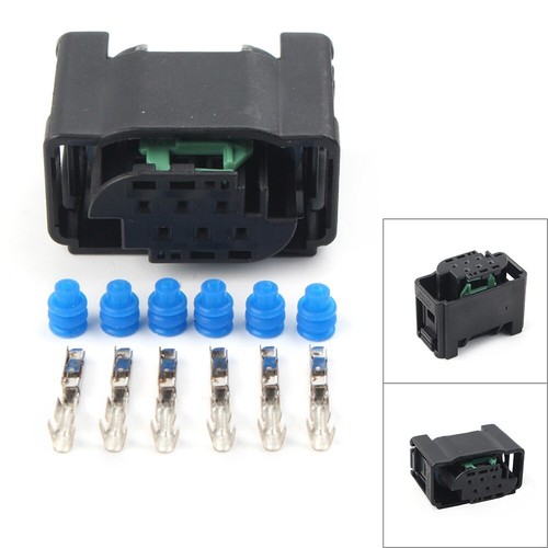 Throttle Body Pedal Suspension Sensor Connector Plug For BMW Audi VW ...