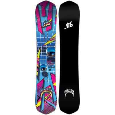 Lib Tech Mayhem Rocket Men's Snowboard 157.5 cm All Mountain ...