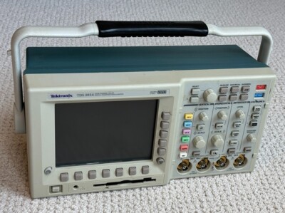 Oscilloscopes - Oscilloscope Model