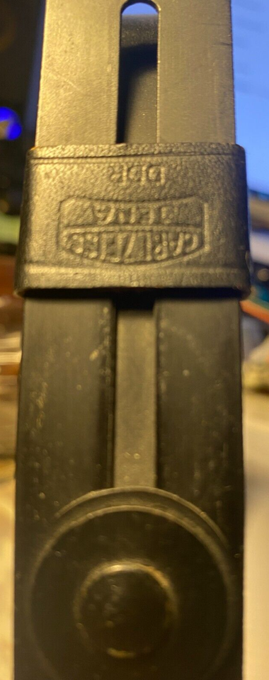 CARL ZEISS jENA DDR GDR Lupe KOPFLUPE Lupenbrille Stirnlupe magnifying ...