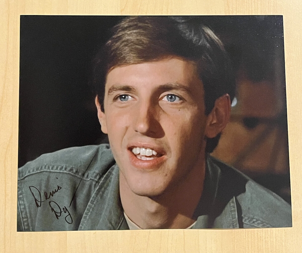 Young Pictures Of Dennis Dugan