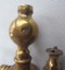 Antique Brass Steam Engine Oiler Hydrostatic Lubricator (Detroit ...