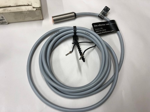 IFM efector IF5720, IFB2002-ARKG/UP Inductive Sensor Proximity Switch ...
