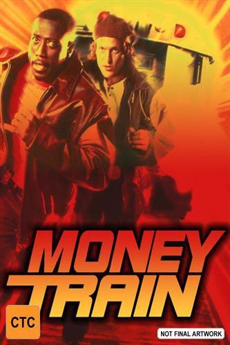 Money Train (DVD, 1995) for sale online | eBay Australia