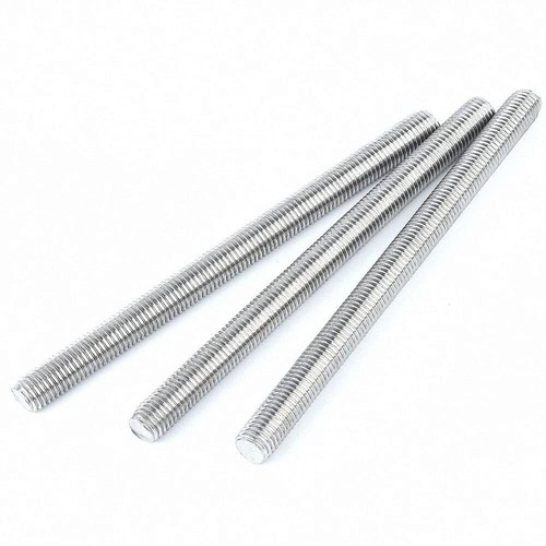 3PCS M2 x 100mm Stainless Steel Fully Threaded Rod, Long Threaded Screw ...