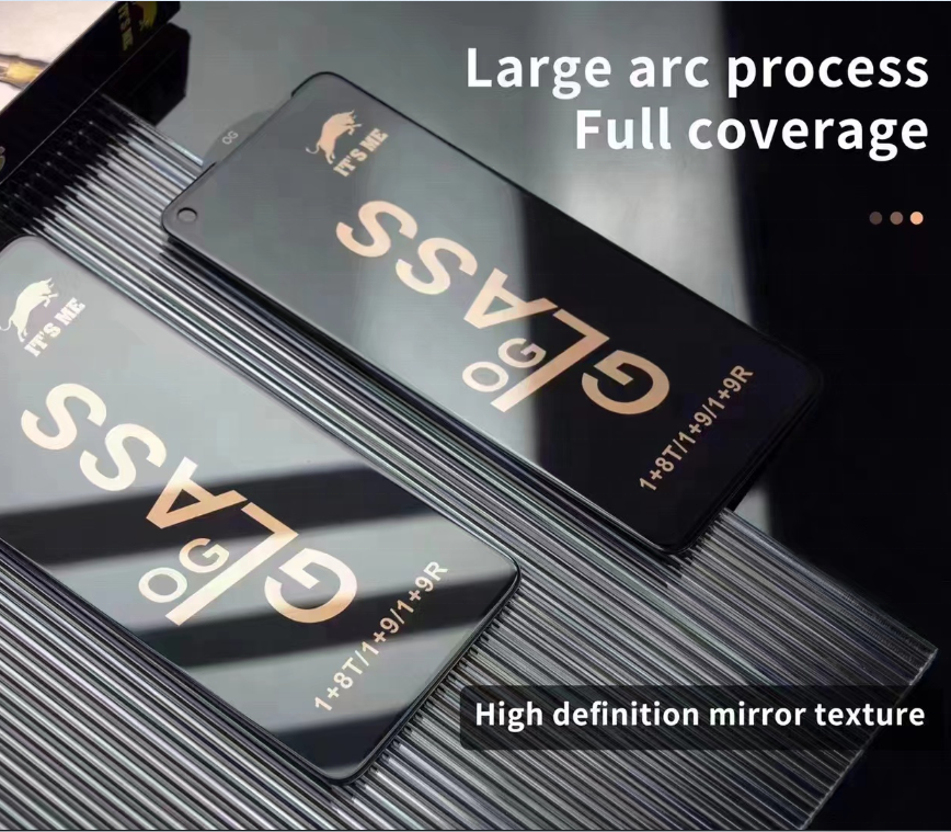 Gorilla Tempered Glass Screen Protector for iPhone 15 14 13 12 11 XR X ...