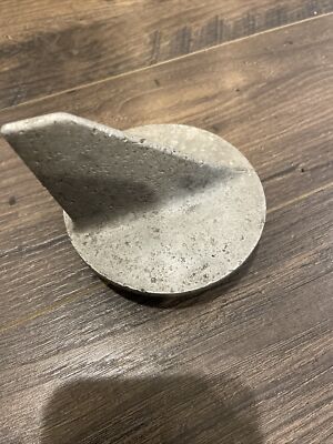 31640-4 Mercury Outboard & Mercruiser Alpha One MR Lower Unit Trim Tab ...