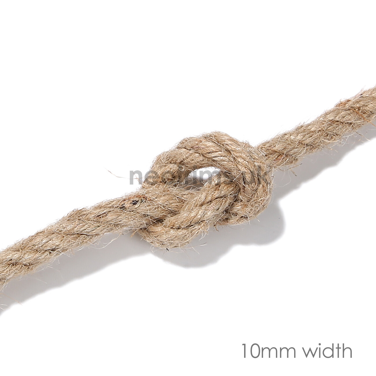 Jute Twine String Rope,Garden Decoration Cord,3 Ply,2mm,4mm,6mm,10mm ...