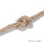 Jute Twine String Rope,Garden Decoration Cord,3 Ply,2mm,4mm,6mm,10mm ...