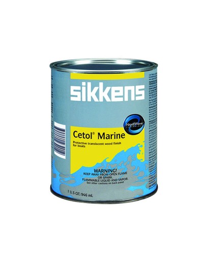 Interlux Sikkens Cetol Marine Stain Wood Finish Teak Boat Gallon IVA300 ...